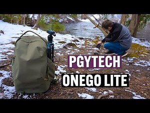 Pgytech Onego Lite 22L Camera backpack