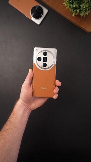 6.7K views · 88 reactions | Looking for the best #smartphone #camera experience? The new #oppofindx7ultra offers a dual-periscope camera system, a #snapdragon8gen3 from #qualcomm and a great #android experience. It could be the perfect smartphone to take on the #iphone15promax #pixel8pro or the #galaxys24ultra. #unboxing #techunboxing #asmrunboxing #asmr #tech #technology #technews #oppo #snapdragoninsiders #teampixel #techtok #instatech #techreels #smartphones | Phandroid | Facebook