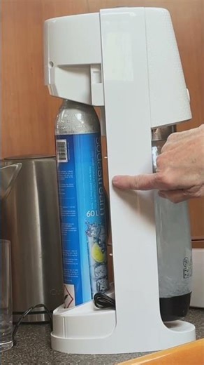 My SodaStream literally fell apart mid-trip #boatlife #fail