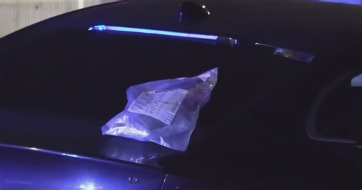 Hazmat response in Logan Square after driver picks up package, gets sick