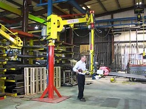 Brake Press Manipulator Demonstration | Givens Engineering
