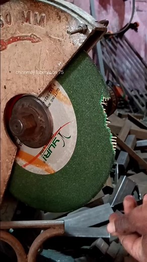 1.3M views · 3.6K reactions | 14 inch chop saw cutting wheel tips and tricks #tricks #cuttingskills #cuttingmachine | No-sta | Facebook