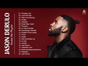 Jason Derulo Greatest Hits Full Album - Best Songs Of Jason Derulo Playlist 2021