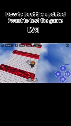 How to Beat Level 1 in I Wanna Test the Game