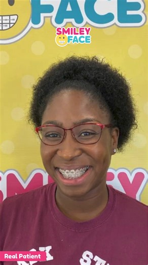 Hey, Jacksonville! Get braces for just $2998 total, only $123/month! That’s braces for up to 60% less than other places🙌 Medicaid accepted. Book a FREE consultation today!😁 | Smiley Face Braces