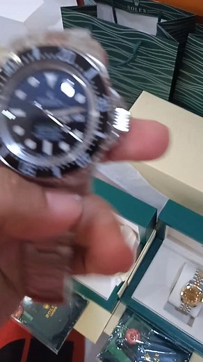 2.4K views · 29 reactions | New arrival automatic sapphire glass scratch proof Swiss made. | Estilo Luxxury Watch Collection P.H | Facebook