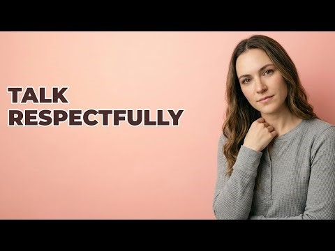 How To Discuss Issues With Your Partner Respectfully?