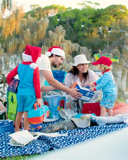 Stop the search... BCF's Chrissy Gift Guide has arrived! Make this Christmas a BCFing Fun one with our huge 40 page gift guide - there's something for absolutely everyone! 🎁 Save $70! Wanderer Quad Fold Beach Cart 🎁 Huge range of Yeti Drinkware from $30 🎁 Buy a Weber Baby Q, get a $50 BCF Gift Card 🎁 Half Price Quiksilver ISUPs 🎁 Hundreds of Gifts under $100 Plus so much more! Shop in-store or online today. Catalogue from 03.12.25 - 24.12.25. | BCF - Boating, Camping, Fishing