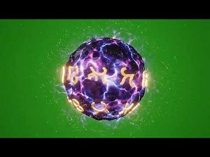 Epic Magic Green Screen Effects: Mystical Cinematic VFX for Your Next Project