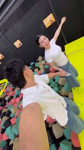 1.7M views · 61K reactions | healing our inner child together  our monthsary date at Wii Jump #wiijumpdate | Ashley Nicole | Facebook
