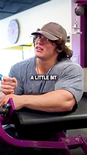 Gym Partner = Bigger Results 📈