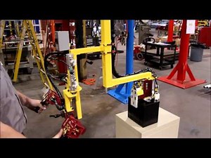 Battery Lift Assist Demonstration | Givens Engineering