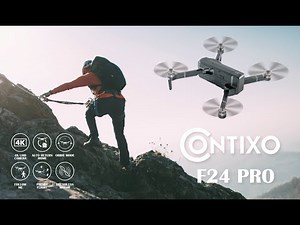 Contixo - Introducing Our Contixo F24 Pro Drone 4K UHD