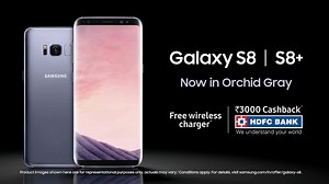 3 comments | When you switch to Galaxy, you experience a beautiful new world. Experience the marvel that is Infinity Display on #GalaxyS8. | Samsung | Facebook