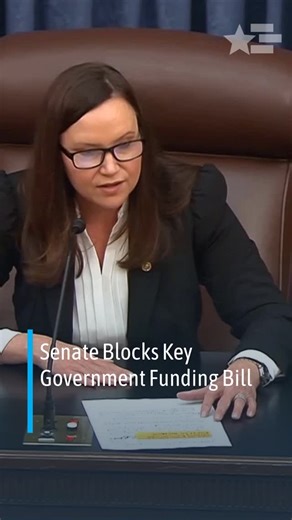 Free Citizens Network | Gridlock in Washington—but make it dangerous. The Senate just failed to advance a bill that could have ended the government shutdown. As... | Instagram