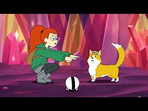 word up - Infinity Train