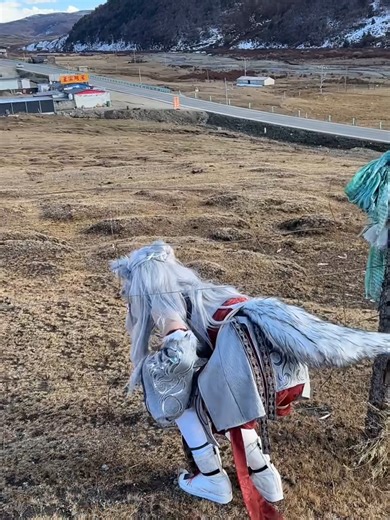 น้องซนมาก 🥰 การคอสเพลย์ที่น่ารักจากคัมภีร์วิถีเซียน