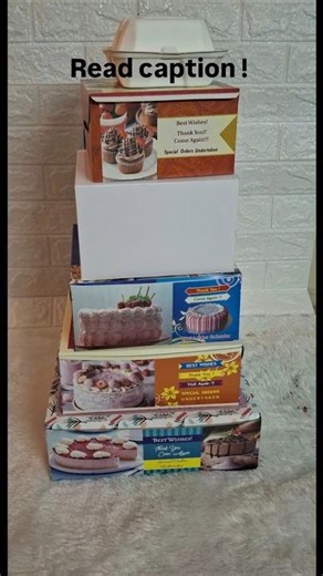 Stop Ruining Your Frosting! 🎂The box guide | #bakingtips #cake #homebakerguide