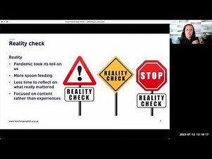 How to encourage reflection and self-awareness for students