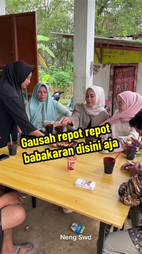 Babakaran Tahun Baru yang Praktis dan Mudah