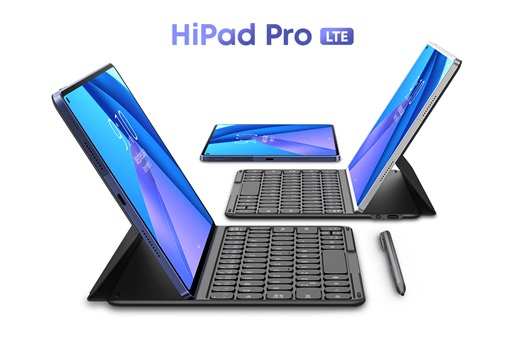 New Chuwi HiPad Pro comes with Helio G95 SoC, 2.5K display - Gizmochina