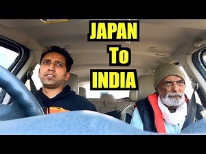 JAPAN To INDIA II Rom Rom Ji