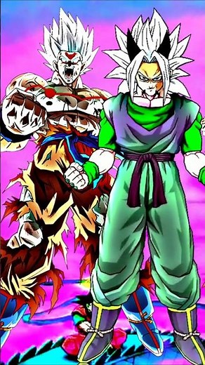 Goku vs AF Xicor | Who is Stronger #dbs #goku #xicor