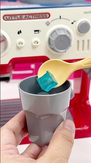 Satisfying with Unboxing & Review Mini Kitchen Set Toys Cooking Video Compilation | ASMR Toy Review