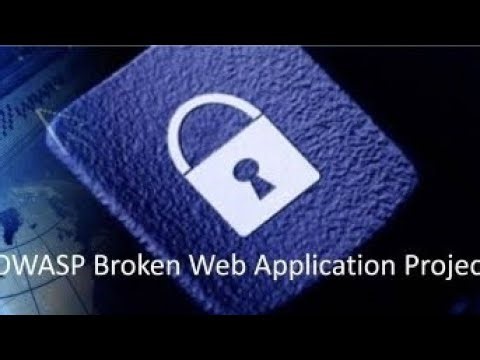 Getting Started with OWASP Broken Web Application (OWASP-BWA) on VirtualBox