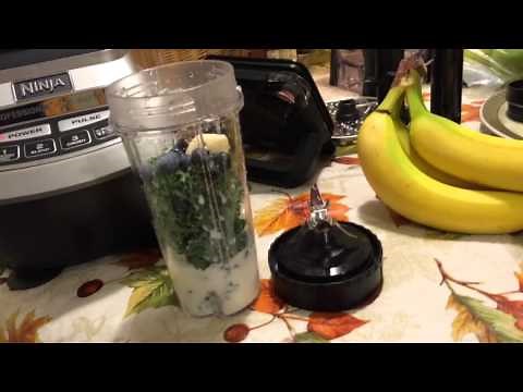 Ninja Mega Kitchen System 1500 Blender Set - Unboxing, Use, and Review