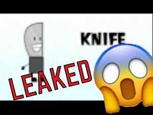Justin's LEAKED Knife & Paper Season 1 Auditions?! | Inanimate Insanity Tryouts