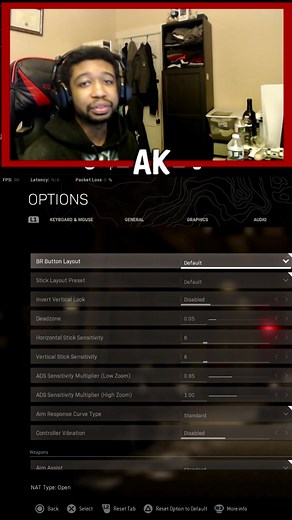 Optimal Warzone Controller Settings for PS4 and PC Gamers