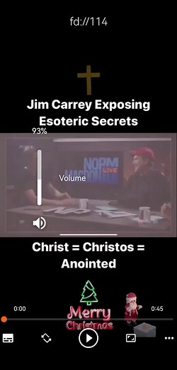 Jim Carrey's Insights on Esoteric Secrets and Spirituality