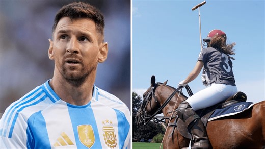 The Weekend Scene: Lionel Messi at Commanders Field, polo on the National Mall and Juneteenth fests