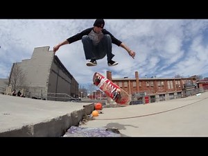 We Want ReVenge 42: 540 Flip Skateboard Challenge!
