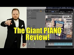 Native Instruments GIANT PIANO Review