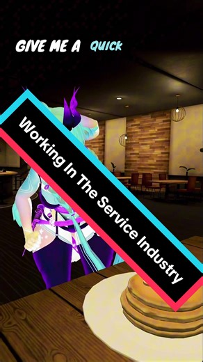 Why I Chose Bartending Over Serving in VRChat