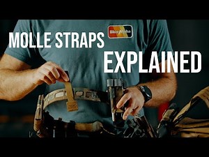 Make MOLLE Easy: Blue Alpha MOLLE Straps Explained