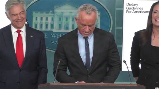 RFK Jr. is humiliated in real time by quacking duck