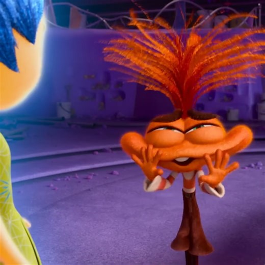 6.5K views · 26 reactions | Prepare to meet Anxiety, the newest addition to the Inside Out 2 cast! 若 Don't miss out on experiencing this intriguing character's role in Riley's teenage chapter in 'Inside Out 2' movie, now showing at Ayala Malls Cinemas.  Get your tickets now  sureseats.com #AyalaMalls #AyalaMallsCinemas #InsideOut2PH | Ayala Malls Cinemas | Facebook