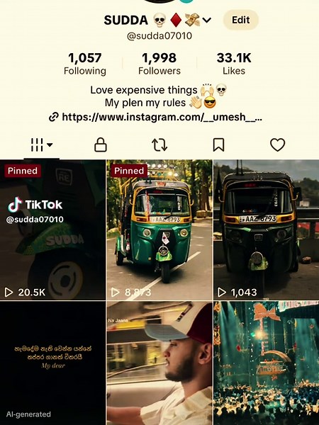 Sri lanka part 2 :-@creating schach insight @creatingschachinsights3 @tiktokcreatorpilotprogr0 @TikTok Creator Pilot Program @SANJU DONII☺️❤️ @'☁️DINU💛… @