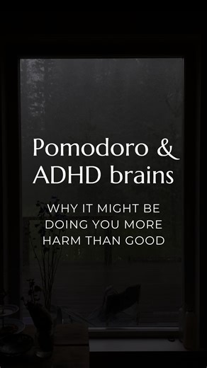 Jillie Leclair ⚡️ Human Design | I REALLY tried to make the Pomodoro Method work… But it felt like a constant battle of mobilizing the forces to get started on a task,... | Instagram