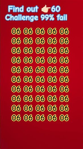 Find (60) #iqtest #viral #trending #youtubeshorts #500k #shortsfeed #iqtes