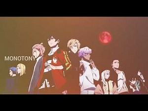 Visual Prison | GUILTY CROSS