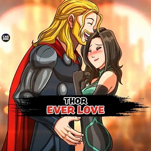 1.9M views · 23K reactions | THOR-EVER LOVE | Cartoon Hooligans | Facebook