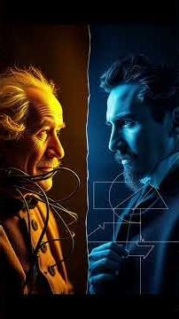 Как Эдисон Обокрал Теслу Война Токов