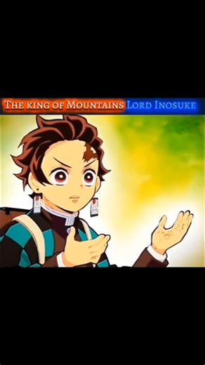 Inosuke Being Inosuke 😈😂 | Demon Slayer Funny Ego Edit