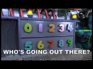 Who's Going Out There - Numberjacks Song | ZeeKay Music