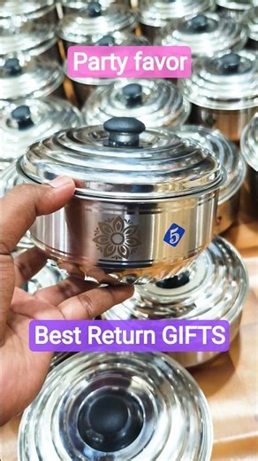 Creative & Unique Baby Shower Return Gift Ideas