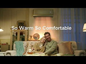 Gree Airy Wall Mounted Air Conditioner